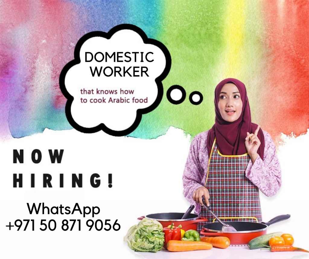 Work Abroad Jobs for Domestic Workers