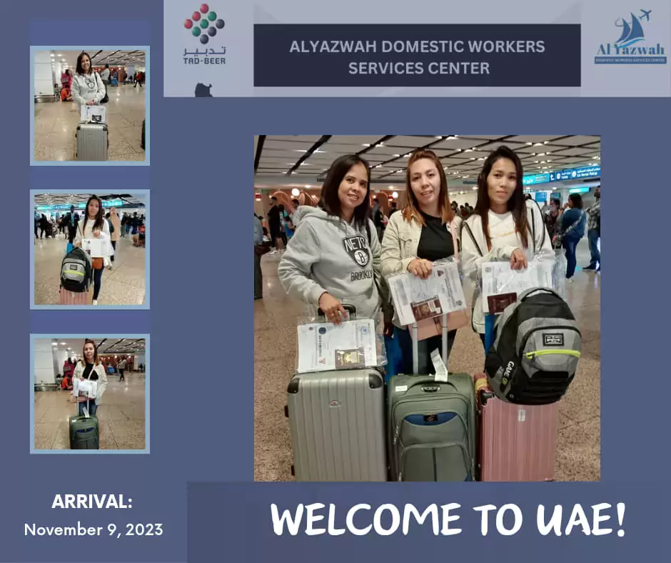 Work Abroad Jobs for Domestic Workers